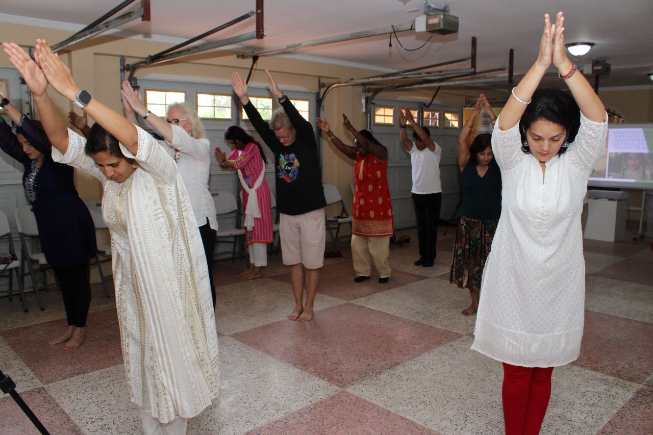 India 75 Special Week of AKAM Activities