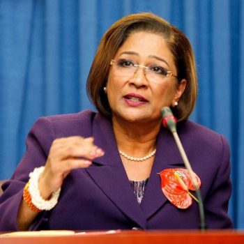 Dr. Kumar Mahabir as a Publisher