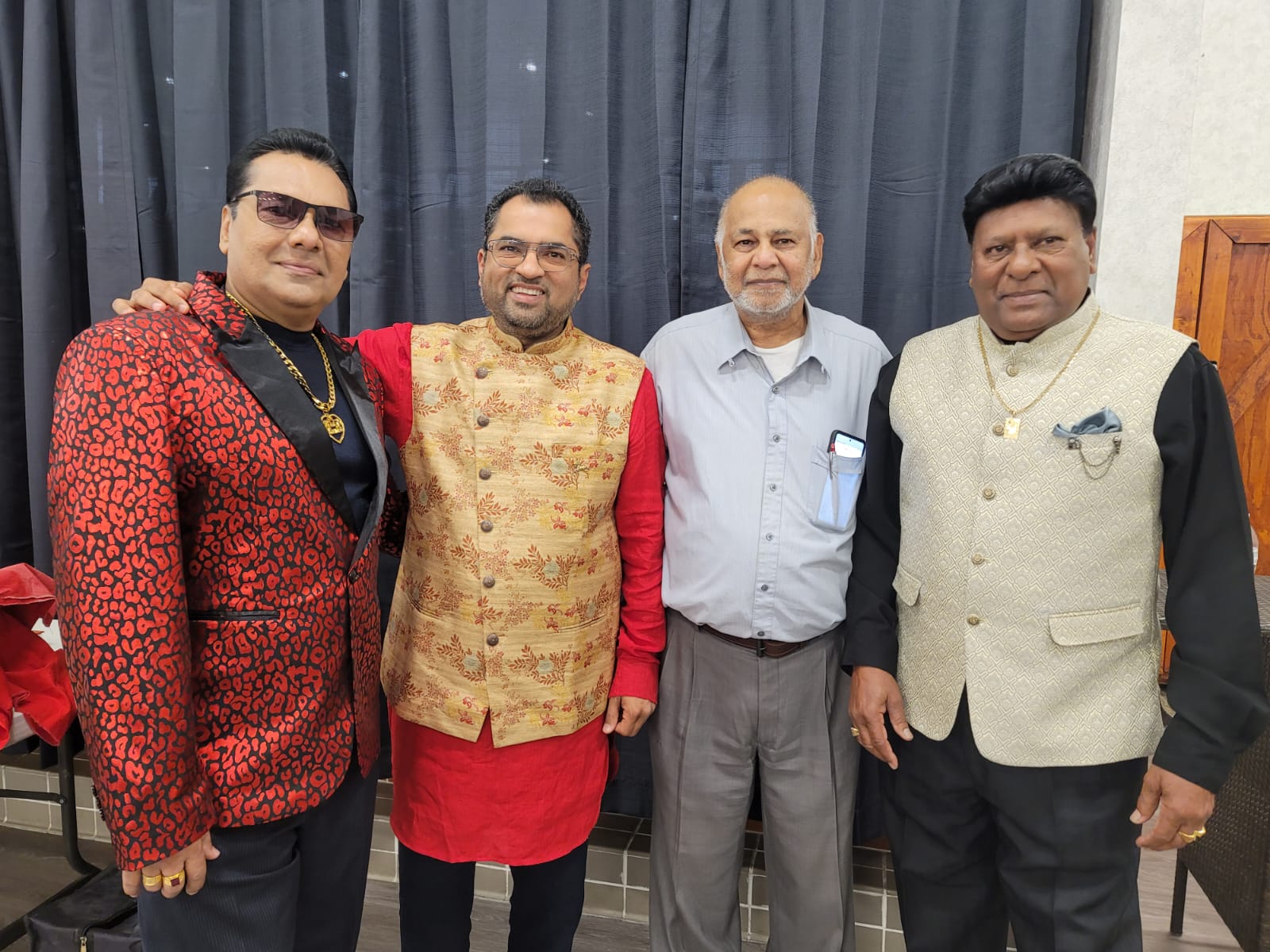 Indian Arrival and Heritage Day Celebrated in Florida