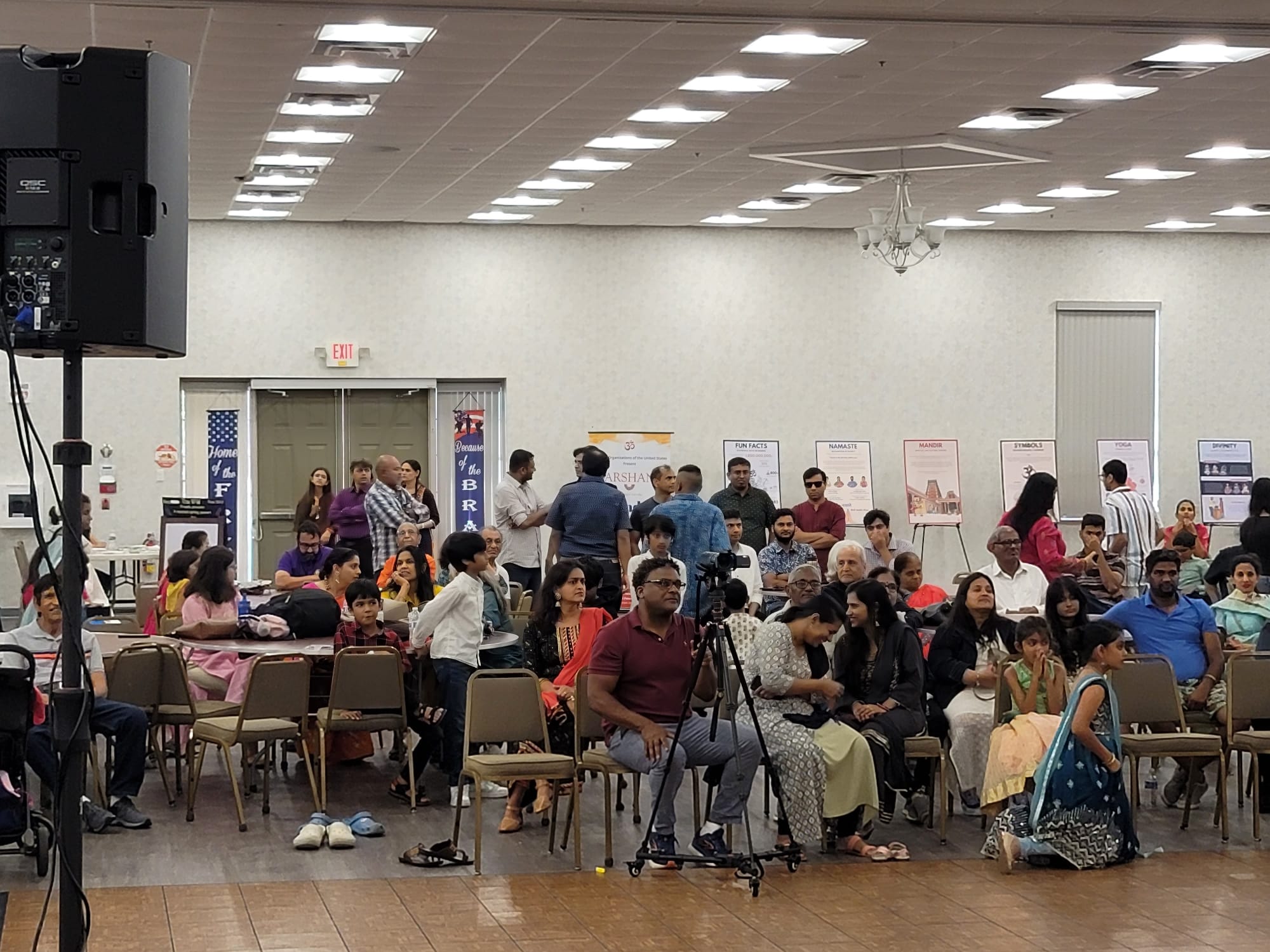 Indian Arrival and Heritage Day Celebrated in Florida