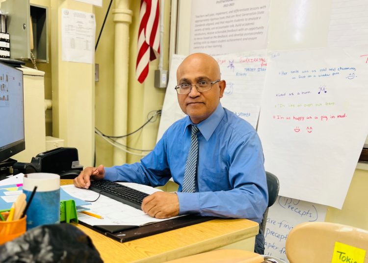 India, Guyana Honour a Caribbean son, Dr. Vishnu Bisram