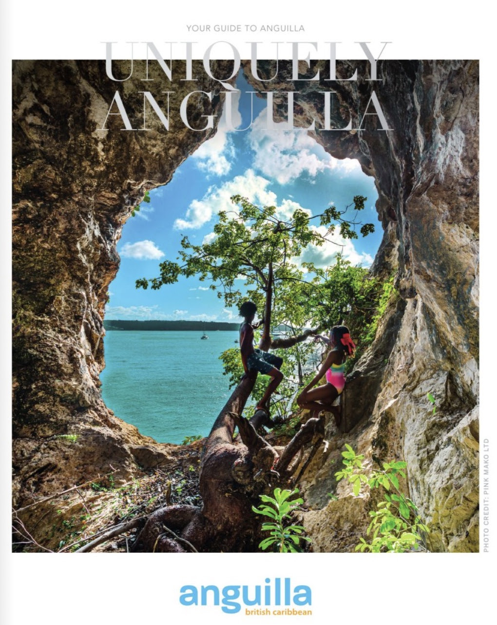 ANGUILLA INTRODUCES UNIQUELY ANGUILLA, AN EXCITING NEW DESTINATION MAGAZINE