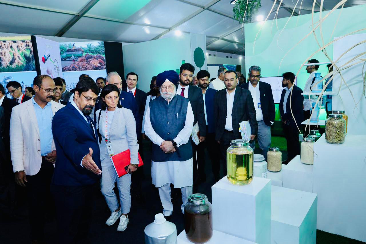 ‘Field to fuel’: Guyana and 18 other countries join India to launch ...