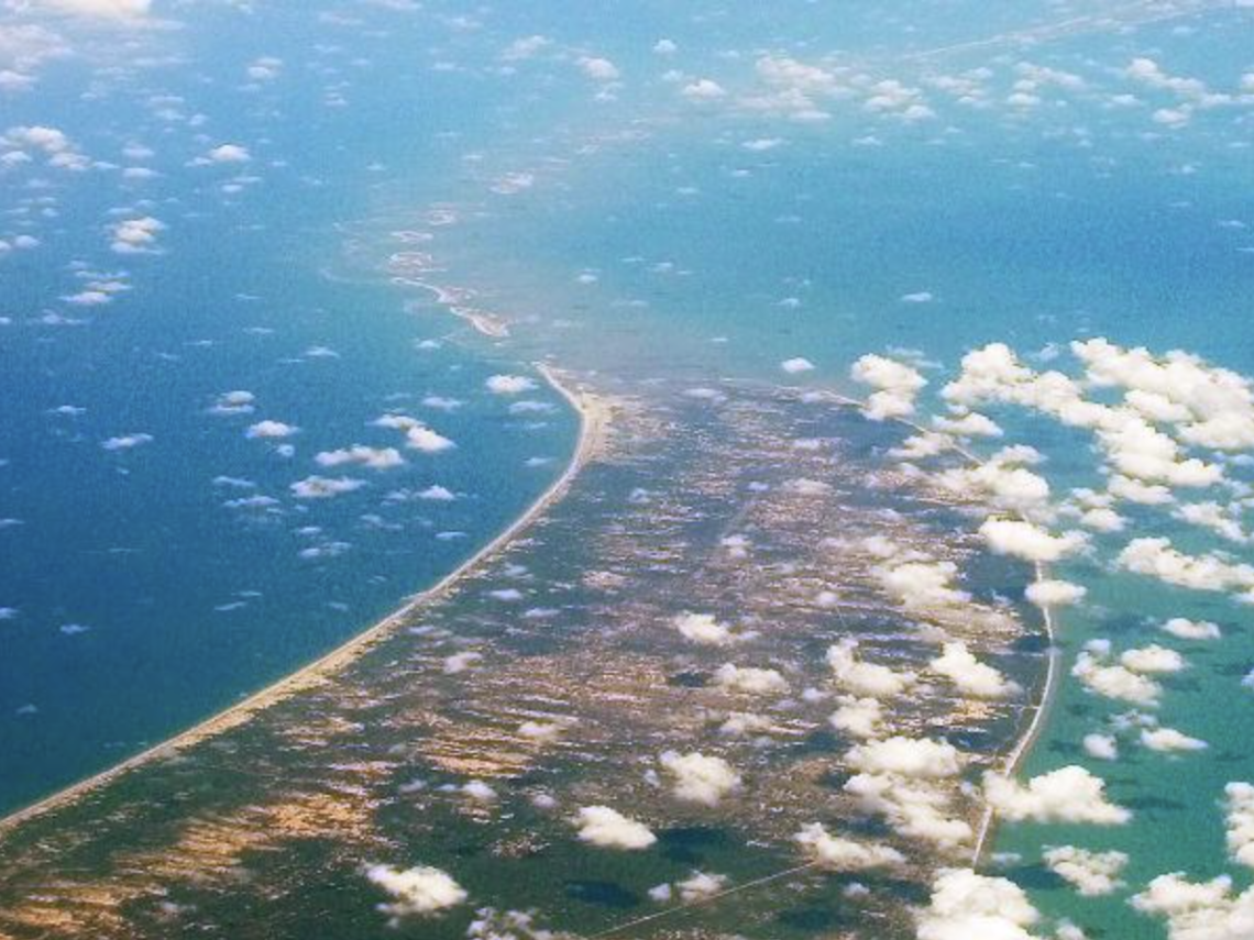 Lord Rama’s Bridge “Ram Setu” Does Exist
