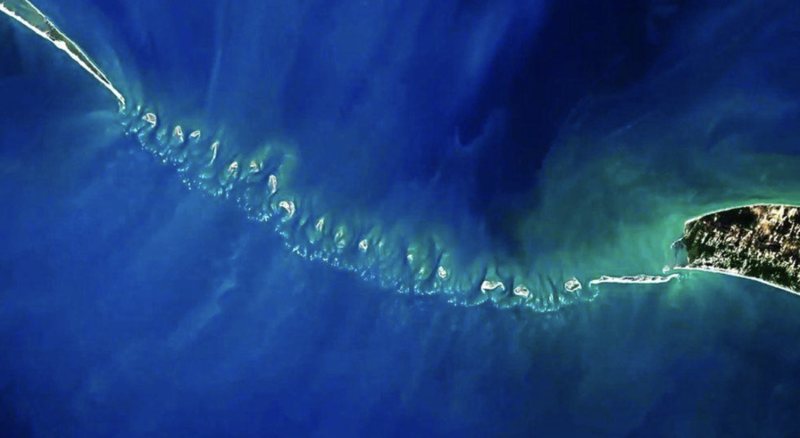 Lord Rama’s Bridge “Ram Setu” Does Exist